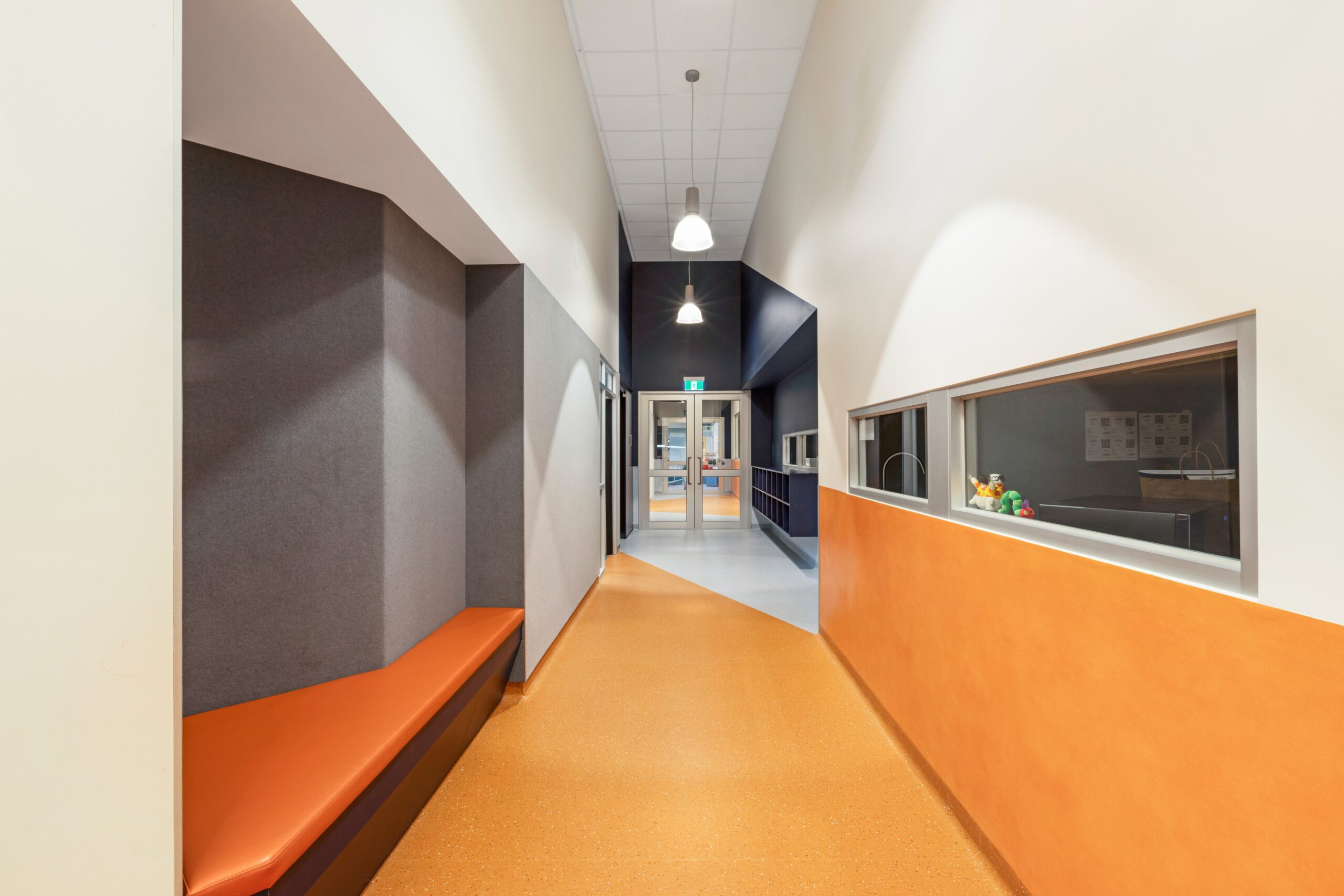 Monash Special Developmental School Modernisation - Cotter Reid Architects